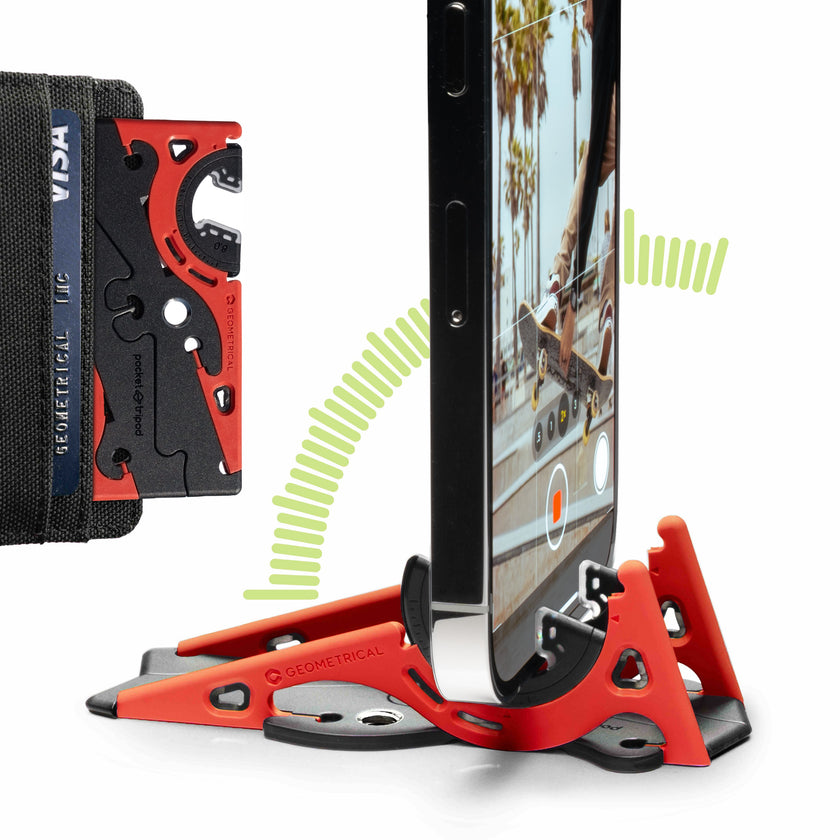 Pocket Tripod PRO Universal Kit – the best pocket-sized phone stand ...